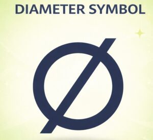 Diameter Symbol (⌀) – One-Click Copy & Paste | Alt Code